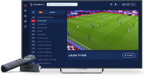 CCCAMBOX - Descubra la IPTV más avanzada de España, #1 best..